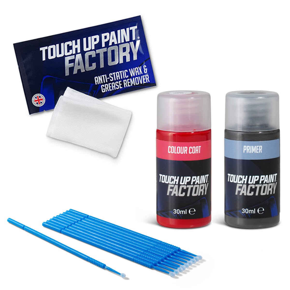 “All in One” Colour & Primer Touch Up - Tri Coat | TUPF