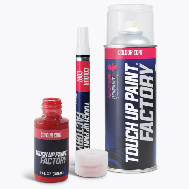 Touch Up Paint for Gmc Medium Duty / T-series Emerald Green Metallic ...